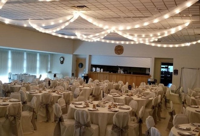 Fire hall wedding 60 photos - Astyledwedding.com